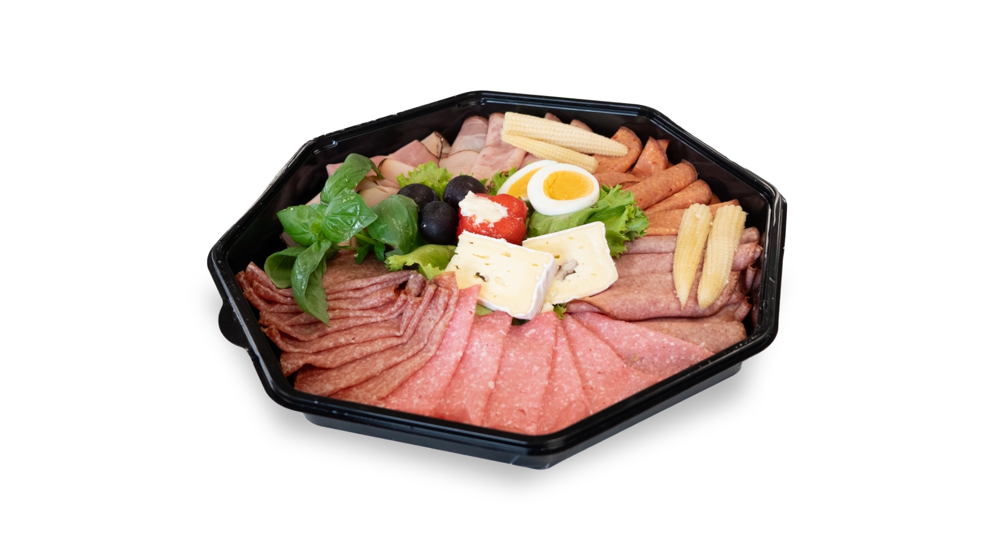 Spar Berchtold - Frischemarkt, Jause konfigurieren, Partyservice