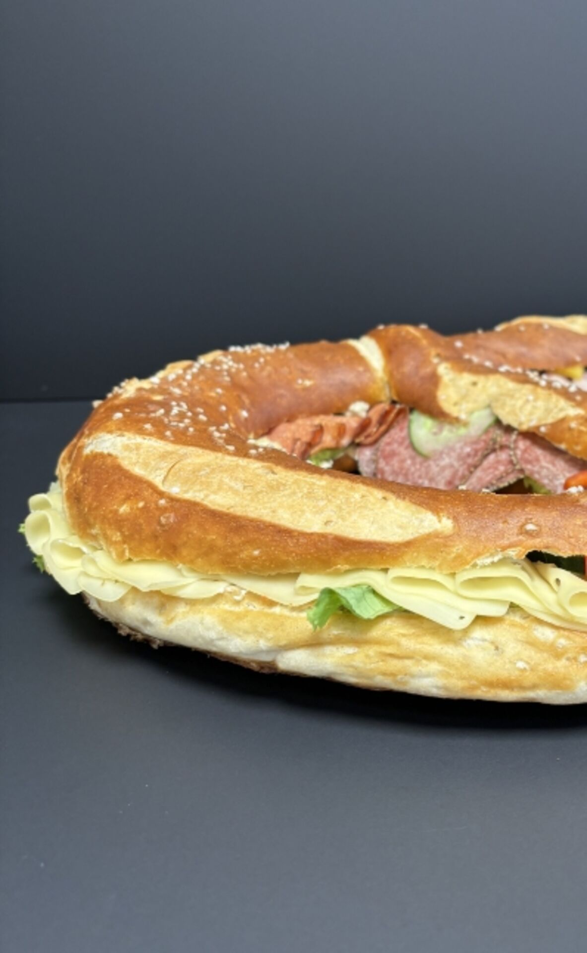 Spar Berchtold - Frischemarkt, Jause konfigurieren, Partyservice